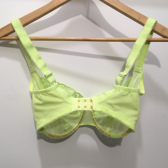 Panache Lingerie | Intimates & Sleepwear | Cleo Kali Set Neon Lime ...